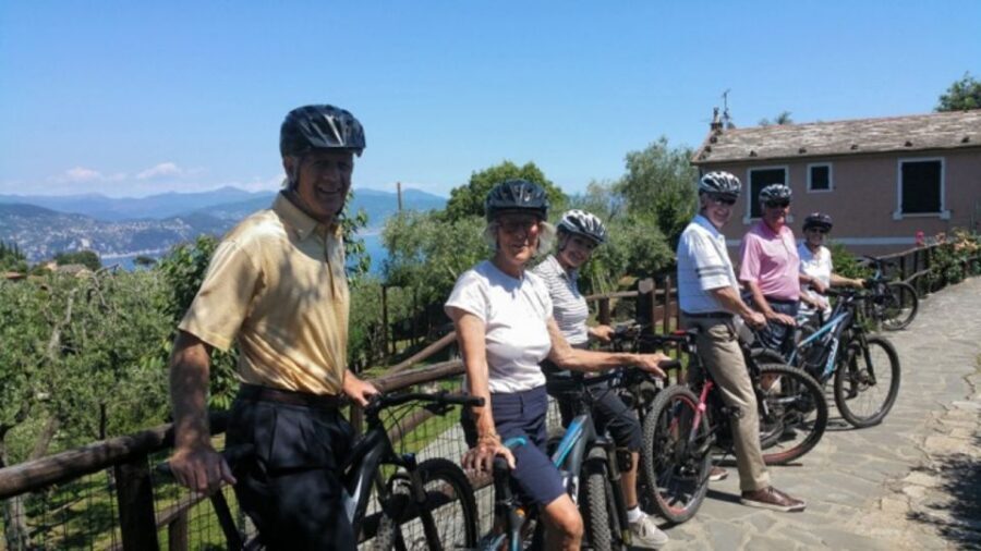 From La Spezia: Guided Mountain E-Bike Tour in Cinque Terre - Exploring the Villages from a New Perspective