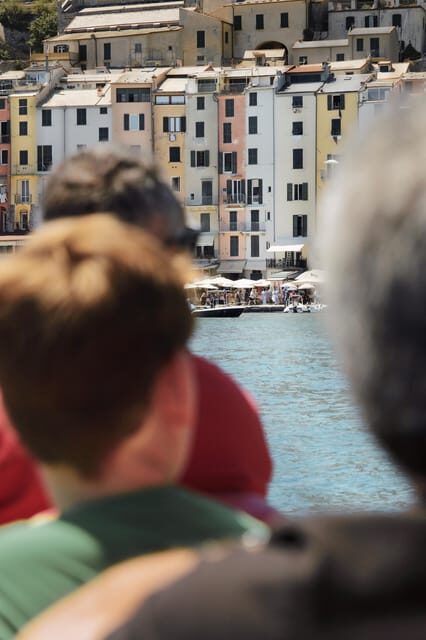 From La Spezia: Portovenere and 3 Islands Boat Trip - The Itinerary in Detail