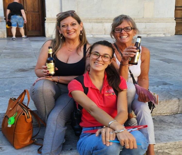 From La Spezia: Round-Trip to Pisa Cruise Shore Excursion - A Practical, Well-Organized Transfer to Pisa