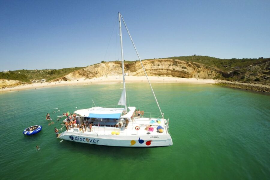 From Lagos: Algarve Cruise by Catamaran - What To Expect During the Trip