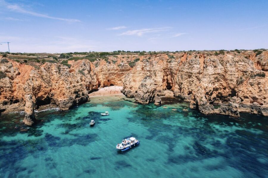 From Lagos: Kayak Experience in Ponta da Piedade - The Value of This Experience