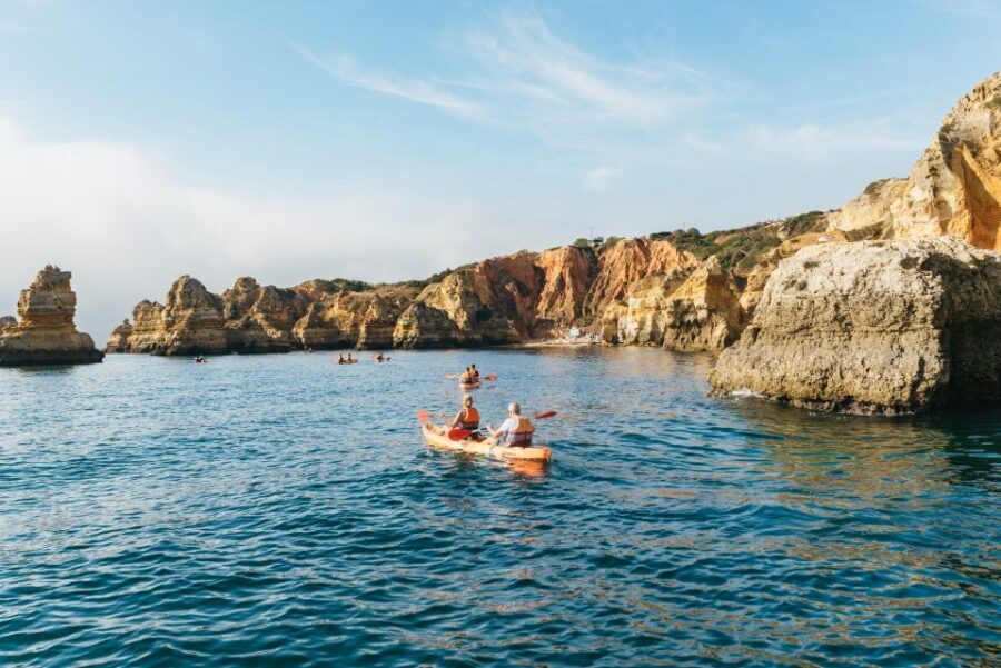 From Lagos: Kayaking and Boat Cave Explorer Tour - The Value and Practicality