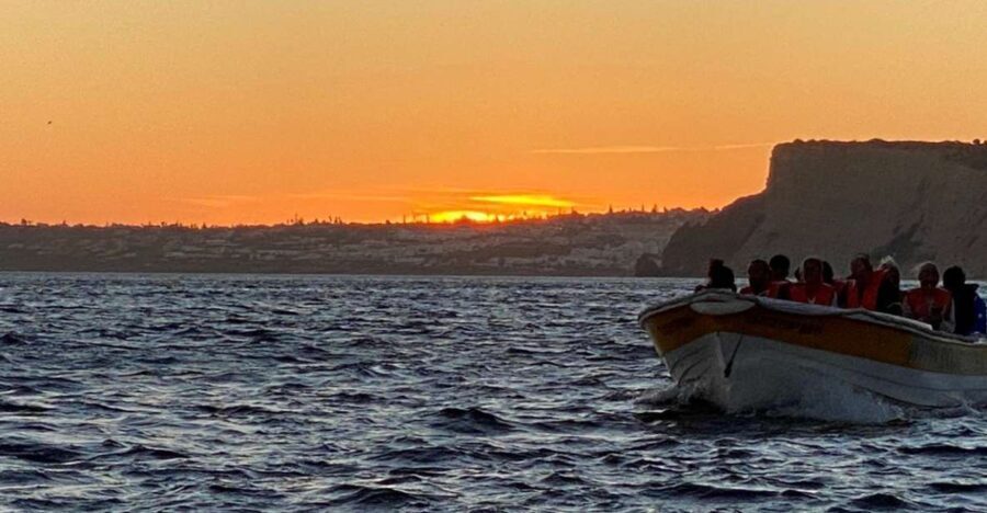 From Lagos: private Ponta da Piedade Sunset Cruise - Who Should Consider This Tour?