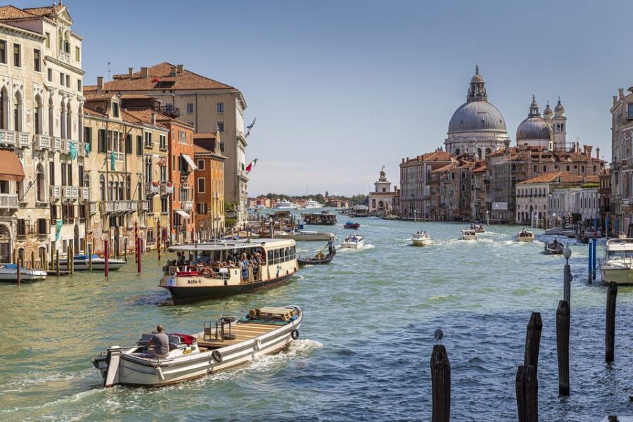 From Lake Garda: Venice City and Lagoon Guided Tour - Practical Tips for a Smooth Experience