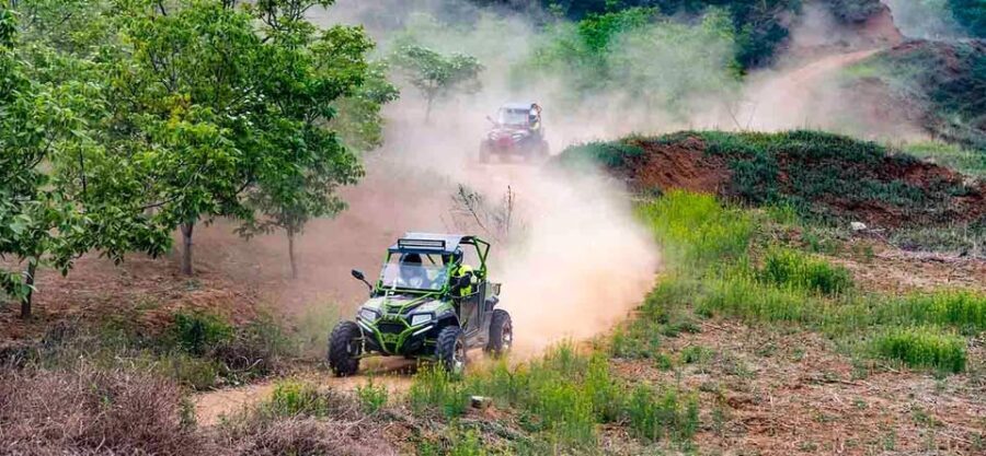 From Lamezia Terme: Buggy Tour - The Experience: A Closer Look at the Itinerary