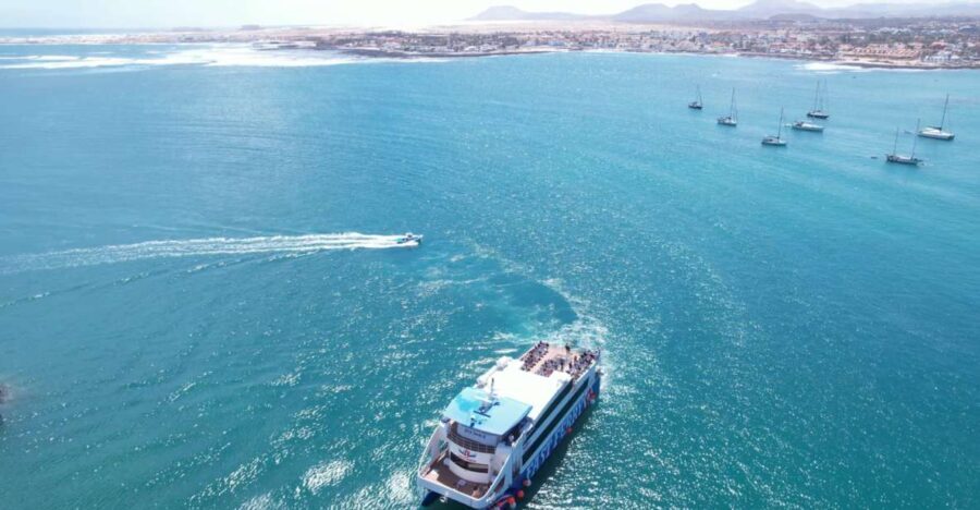 From Lanzarote: Corralejo & Lobos Island Self-Guided Visit - What’s Included & What’s Not