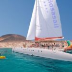 From Lanzarote: Sailing Day Trip Around La Graciosa - The Itinerary: What to Expect