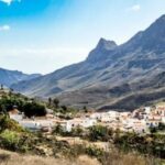 From Las Palmas: Fataga, Finca de Aloe Vera and Mercado Puerto de Mogán - The Viewpoint: Scenic Highlights