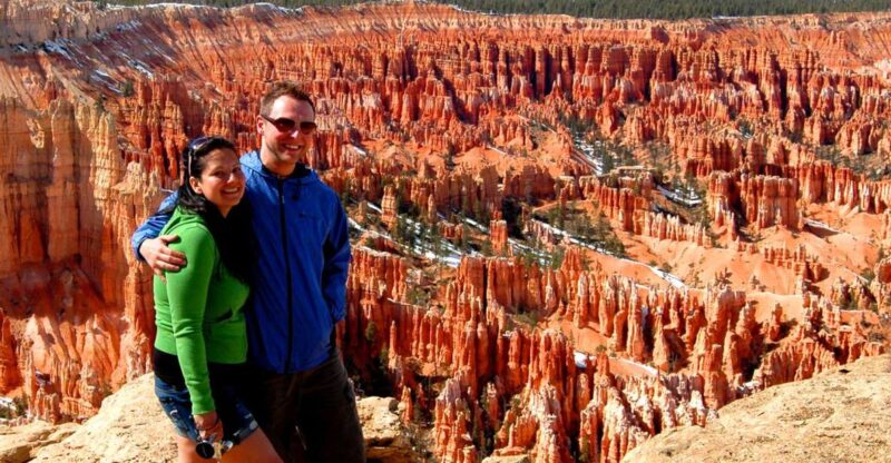 From Las Vegas: Bryce Canyon and Zion Park Combo Tour - Key Points