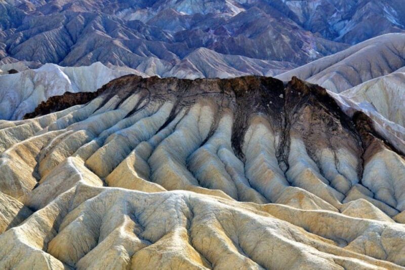 From Las Vegas: Full-Day Guided Tour of Death Valley - Exploring the Journey: What to Expect on This Full-Day Adventure