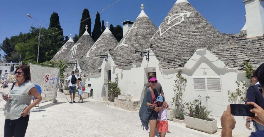 From Lecce: Alberobello, Ostuni & Locorotondo with Aperitif - Who Will Love This Tour?