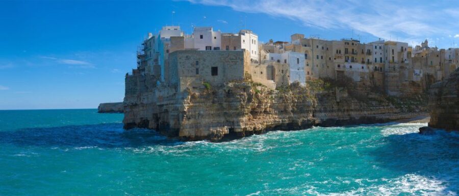 From Lecce: Ostuni, Alberobello, Polignano Tour - The Logistics: What Works Well