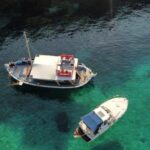 From Lefkimmi: Boat Trip to Sivota & Blue Lagoon - Exploring Sivota