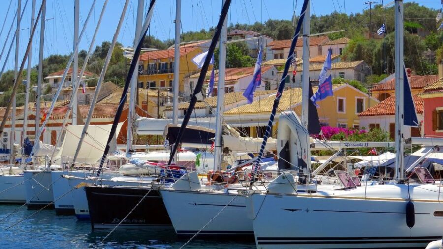 From Lefkimmi: Paxos, Antipaxos & Blue Caves Boat Tour - FAQ