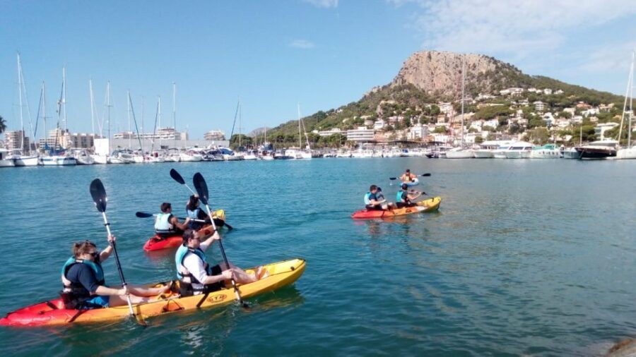From L'Estartit: Sea Kayaking Tour to the Medes Islands - What Reviewers Say