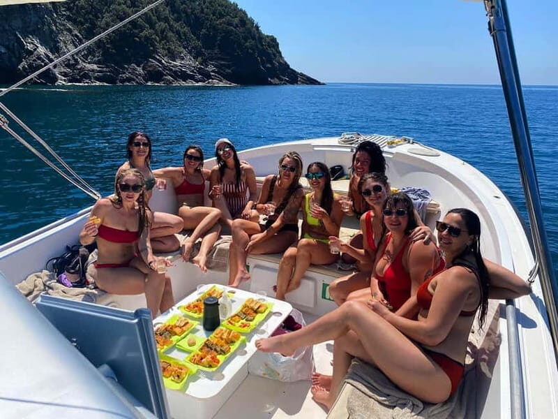 From Levanto: Guided Cinque Terre Boat Cruise - Why Choose a Boat Tour from Levanto?