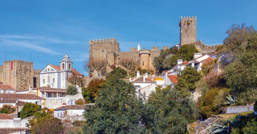 From Lisbon: Alcobaça & Óbidos Self-Guided Tour - Alcobaça: The Monastery and Its Mystique