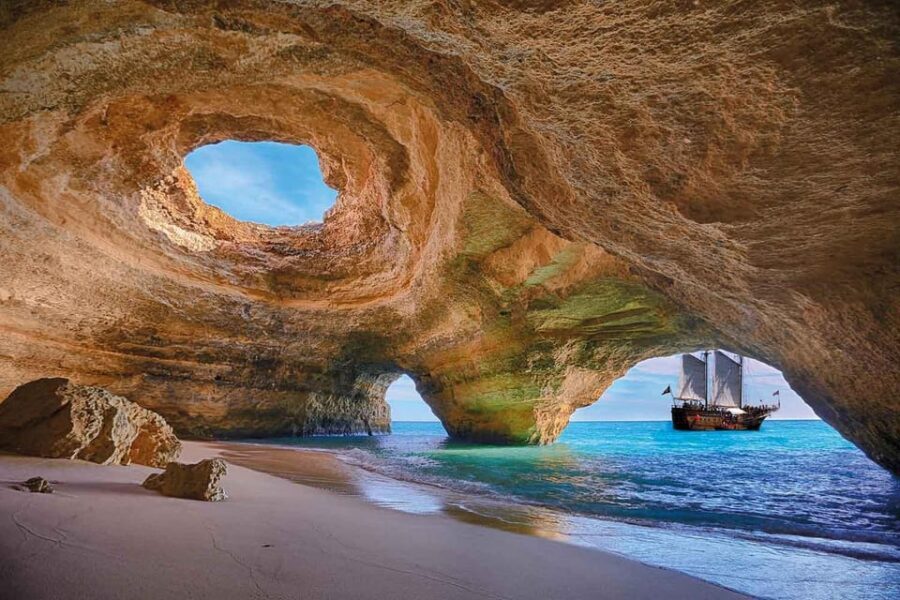 From Lisbon: Algarve, Benagil Sea Cave & Lagos Full-Day Tour - The Itinerary — A Close Look