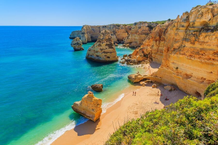 From Lisbon: Algarve Private Tour with Boat Ride to Caves - What Makes This Tour Stand Out