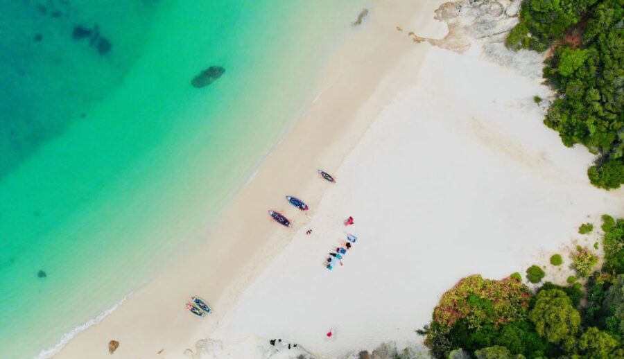 From Lisbon: Arrábida Natural Park Kayak Tour with Lunch - An Authentic Escape from Lisbon