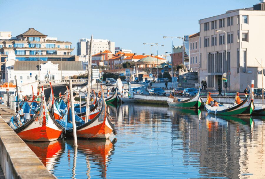 From Lisbon: COIMBRA and AVEIRO - Discovering Coimbra: A City of Knowledge and History
