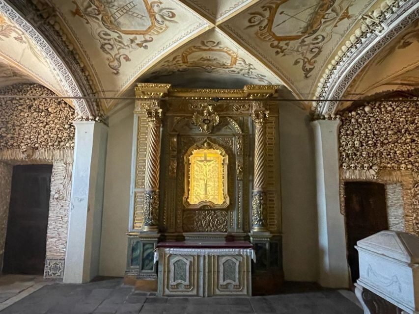 From Lisbon: Évora, Chapel of Bones, & Roman Temple Tour - Practical Details and Value