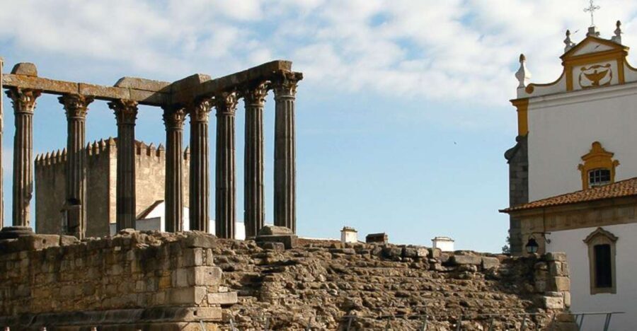 From Lisbon: Évora City Private Tour - The Itinerary in Detail