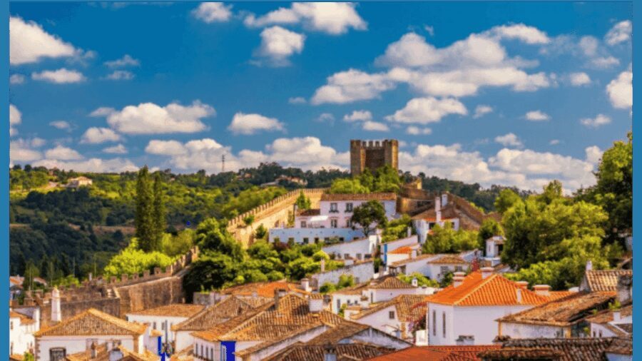 From Lisbon: Fátima, Aljustrel, and Óbidos Day Trip - The Sacred Heart of Fátima