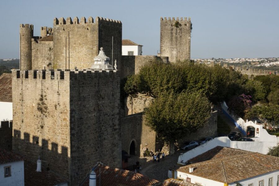 From Lisbon: Fatima, Nazaré and Óbidos Full Day Private Tour - Starting Point: Fatima and Its Spiritual Heart
