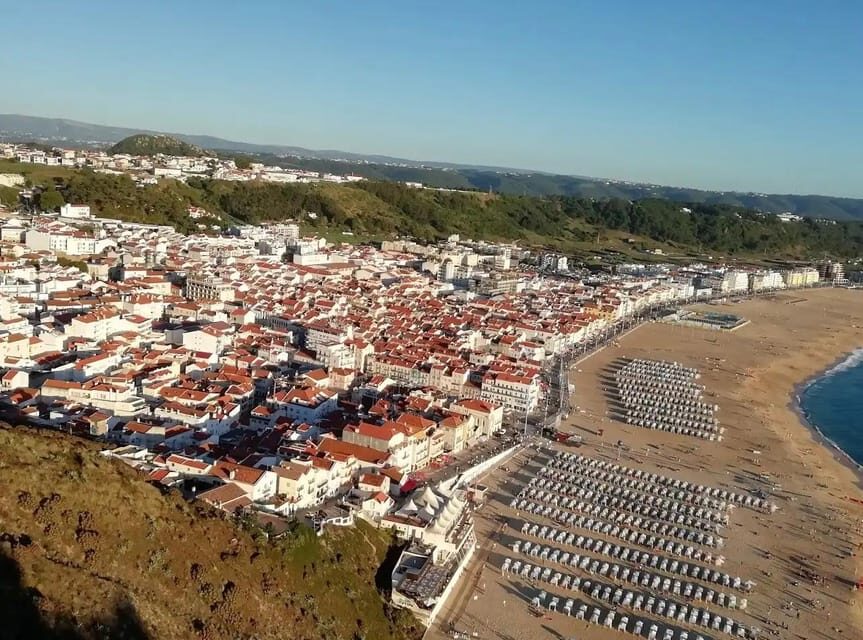 From Lisbon: Guided tour of Fátima, Nazaré and Óbidos - Whats Included and Whats Not