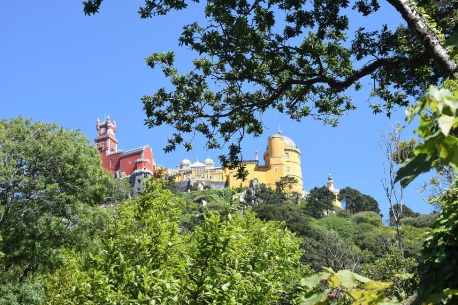 From Lisbon: Half-Day City Tour of Sintra - Key Points
