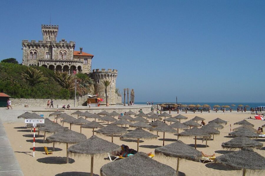 From Lisbon: Half-Day Private Sintra Cascais Tour - A Closer Look at the Itinerary and Experience