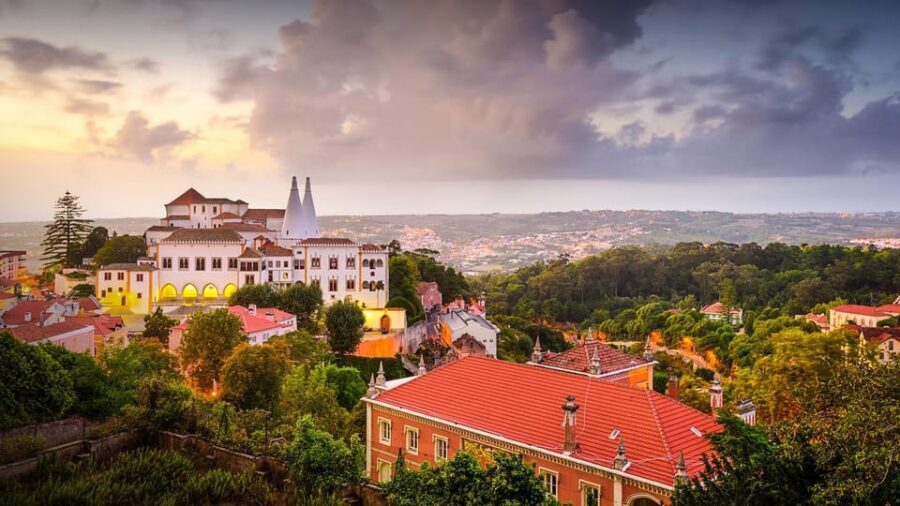 From Lisbon: Half-Day Sintra Tour - An In-Depth Look at the Sintra Half-Day Tour
