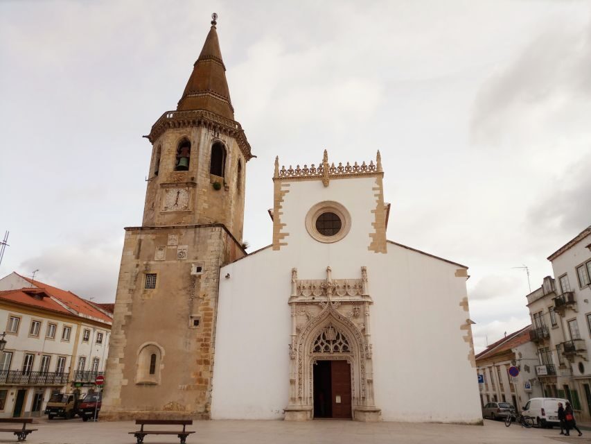 From Lisbon: Knights Templar - Tomar Private Tour - What to Expect: A Day Packed with History and Views