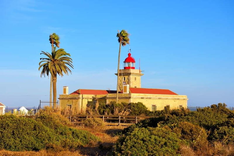 From Lisbon: Lagos & Albufeira Day Tour in the Algarve - Transportation & Logistical Considerations