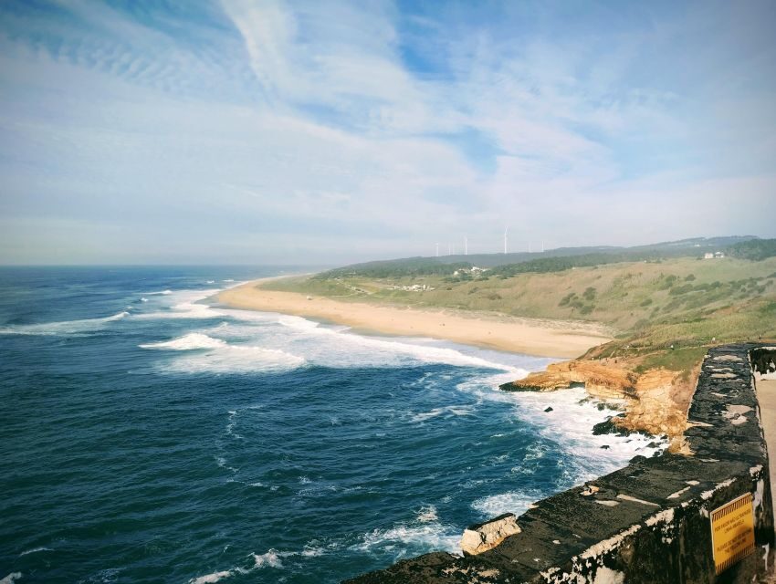 From Lisbon: Nazare and Sintra Private Tour - The Experience in Detail