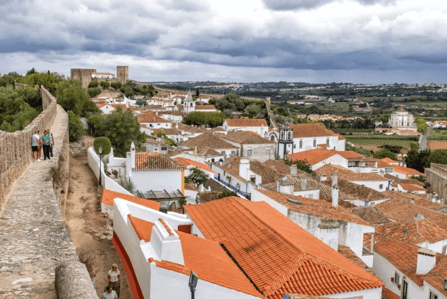 From Lisbon: Nazare Big Waves and Óbidos Guide Day Trip - Who Is This Tour Best Suited For?