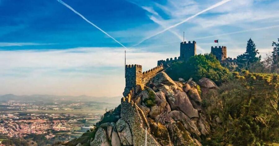 From Lisbon: Pena Palace, Moorish Castle & Cabo da Roca tour - From Coastal Views to Charming Towns: A Well-Rounded Day