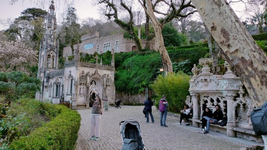 From Lisbon: Pena Palace, Regaleira, Monserrate & Cabo Roca - Practical Tips