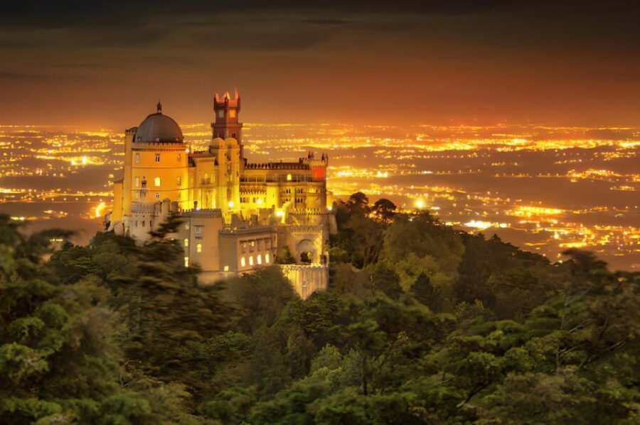 From Lisbon: Pena Palace, Regaleira, Sintra & Cascais Tour - Practical Aspects and Value