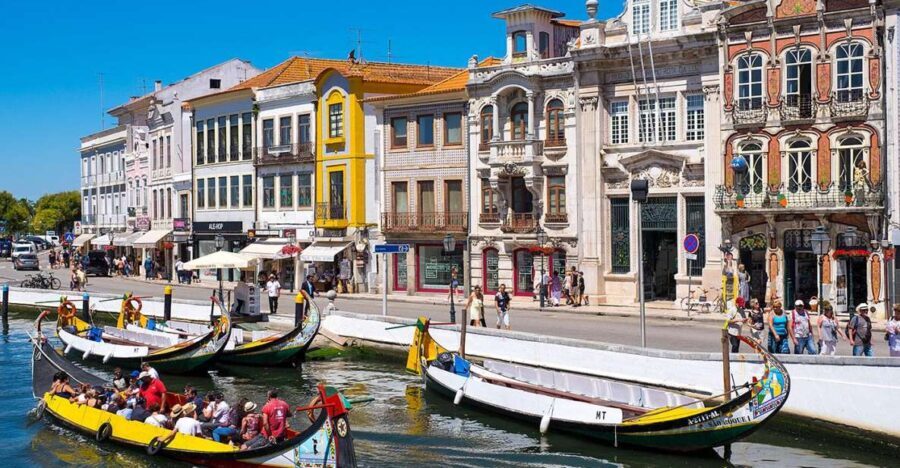 From Lisbon: Private Aveiro and Ilhavo Full Day Tour - Analyzing the Value