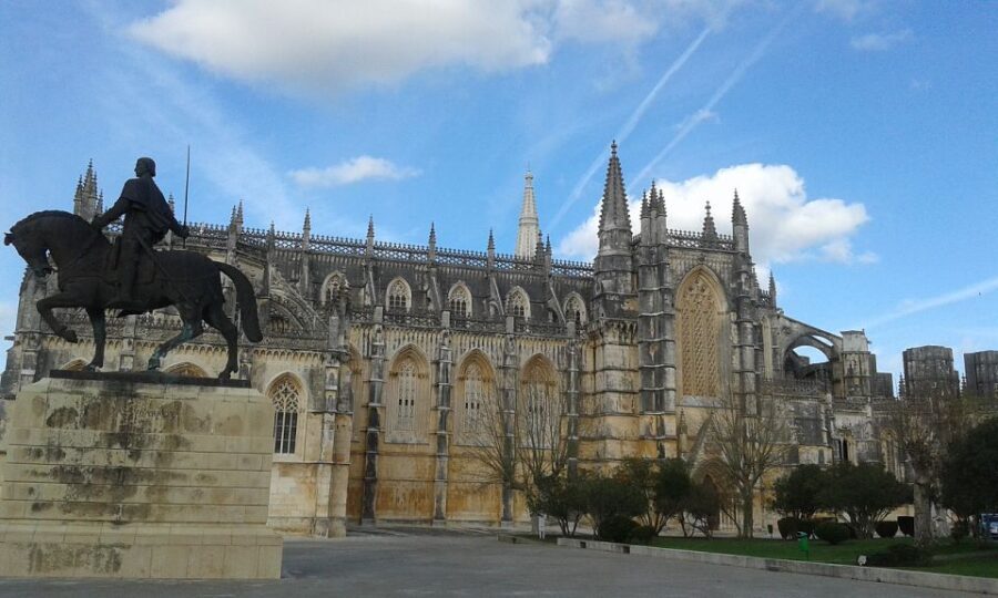 From Lisbon: Private Day Trip to the Templars' Treasure - Detailed Breakdown of the Itinerary