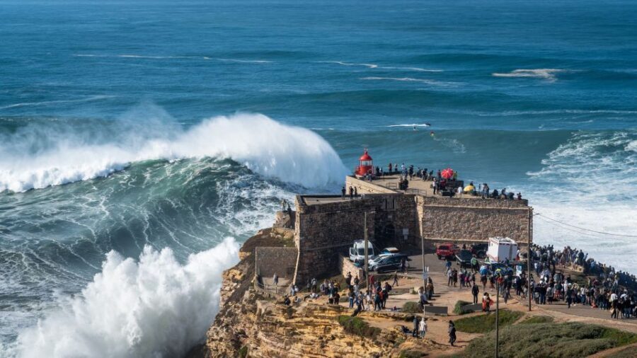 From Lisbon: Private Óbidos and Nazaré Tour - Authentic Experiences and Practical Considerations