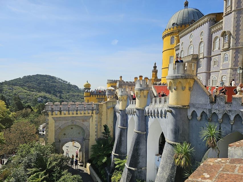 From Lisbon: Private Sintra Tour with a Local Guide - Analyzing the Value