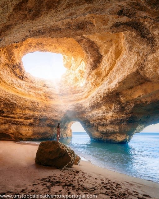 From Lisbon: Private tour to Algarve,Benagil cave & Lagos - What’s Included and What’s Not