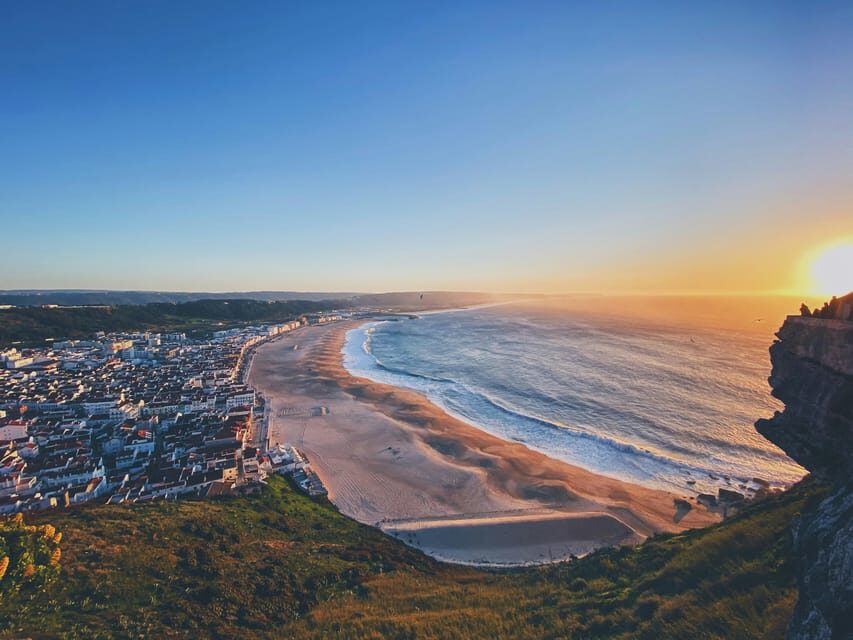 From Lisbon: Private tour to Óbidos, Nazaré, Fátima, Batalha and Alcobaça. - An In-Depth Look at the Experience