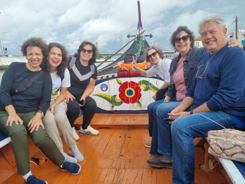 From Lisbon: Private Transfer to Porto with Aveiro Tour - Transportation and Comfort
