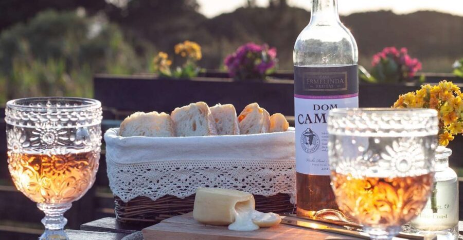 From Lisbon: Private Wine Tour with Wine & Cheese Tasting - How the Experience Comes Together