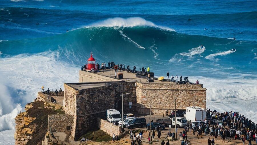 From Lisbon: Shared Tour to Fátima, Óbidos, Batalha e Nazaré - Practical Details: What You Need to Know