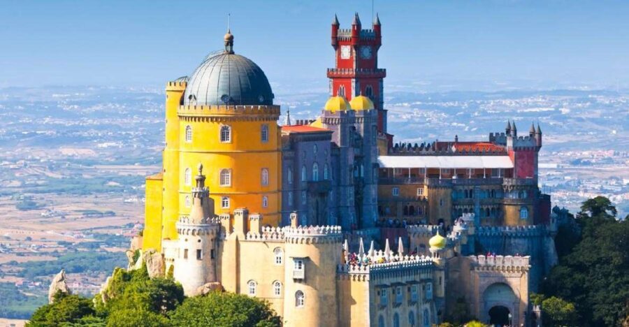 From Lisbon: Sintra and Cascais Private Day Tour - Introduction: Why This Tour Could Be Your Perfect Day Trip